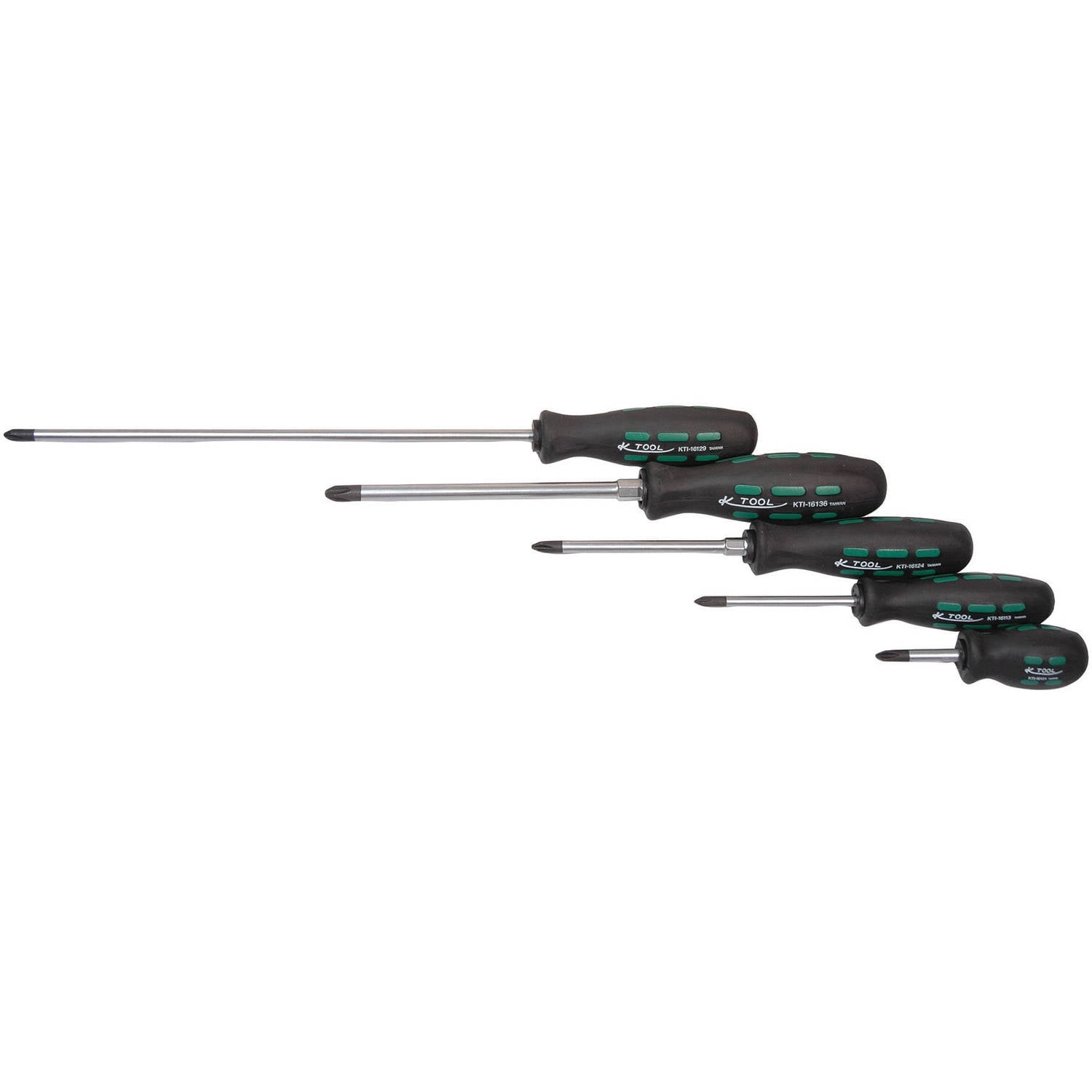 Phillips Screwdriver Set, 5 Pieces - Walmart.com