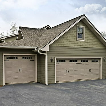 Cre8tive Hardware Decorative Rustic Rings Magnetic Garage Door Hardware ...