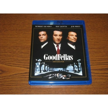 Goodfellas (25th Anniversary Edition) (Blu-ray) - Walmart.com