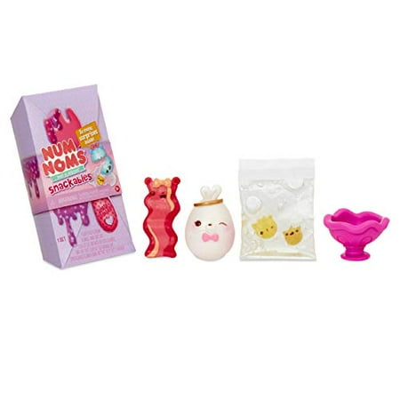 Num Noms Snackables Slime Kits with Fun-Themed to-go Snack | Walmart Canada