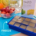 Tazo Tea Bags Sampler Variety Gift Box, 10 Different Flavors, 40 Count ...