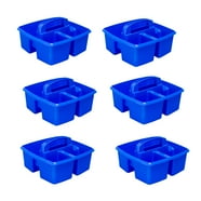 Classroom Art and Supplies Caddy, Purple (6 units/pack) - Walmart.com