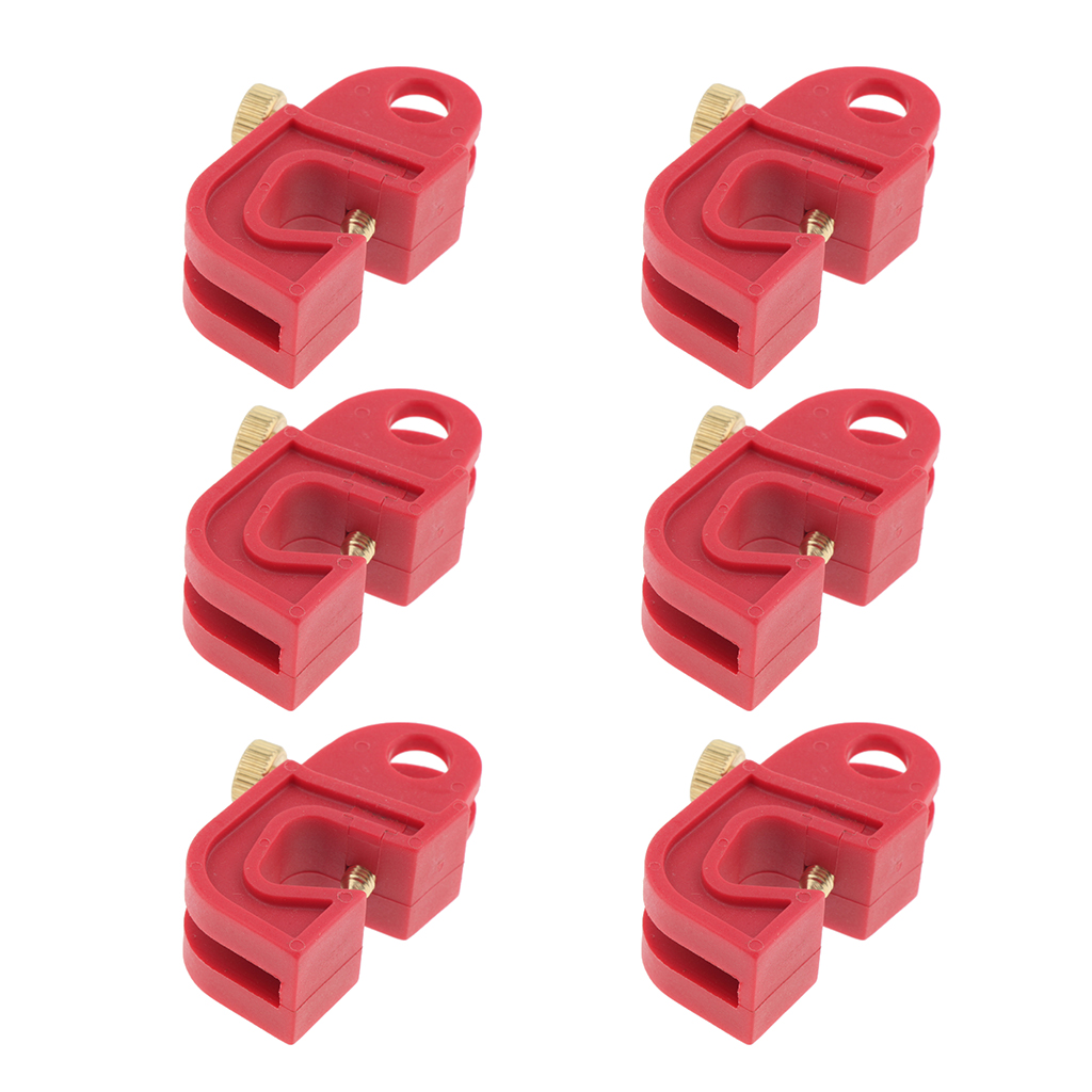 Universal Circuit Breaker Lockout / Twisted Screw LOTO Device - Walmart.com