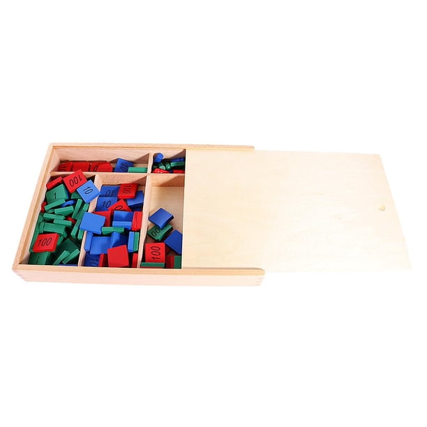 Juego de Sellos Juguete de Aprendizaje de Matemáticas Juguete de ...