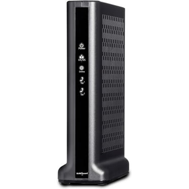 ARRIS G18 AX1800 D3.1 Wi-Fi 6 Cable Modem Router - Walmart.com