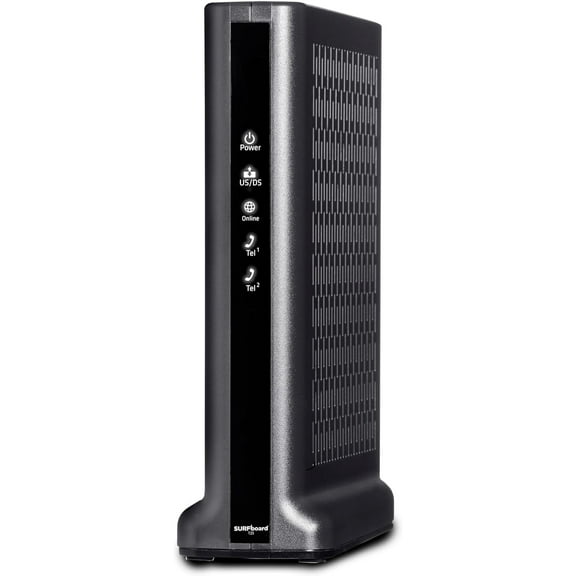 Hitron CODA56 Cable Modem, Multi-Gigabit DOCSIS 3.1, Certified for ...