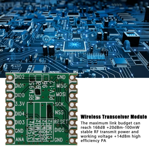 Lora Transceiver