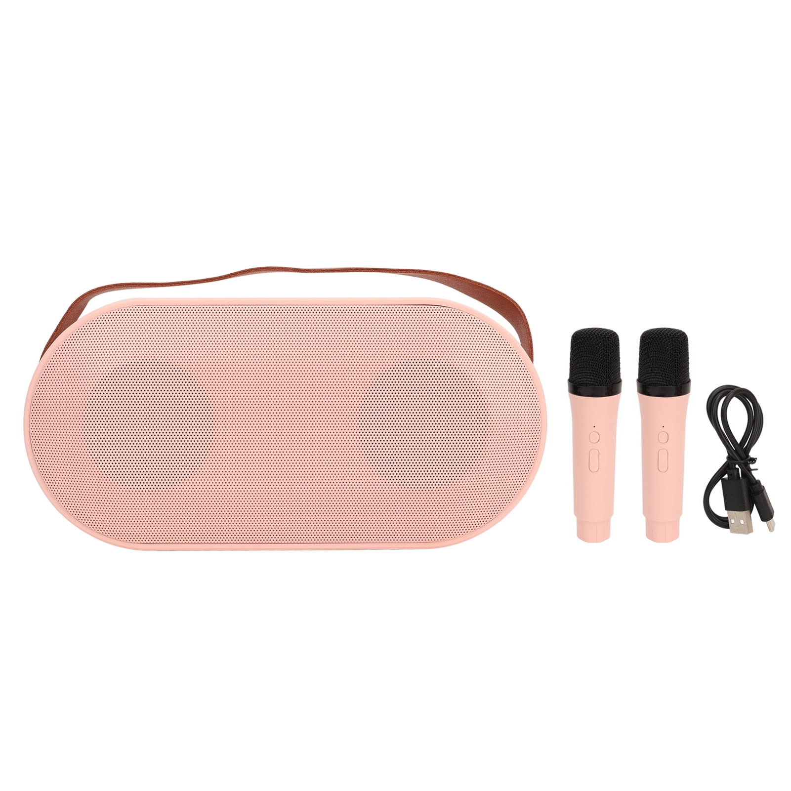 Altavoz con micrófono Bluetooth JAAS Rosa Luz ambiental Batería 1000 mAh | Walmart en línea