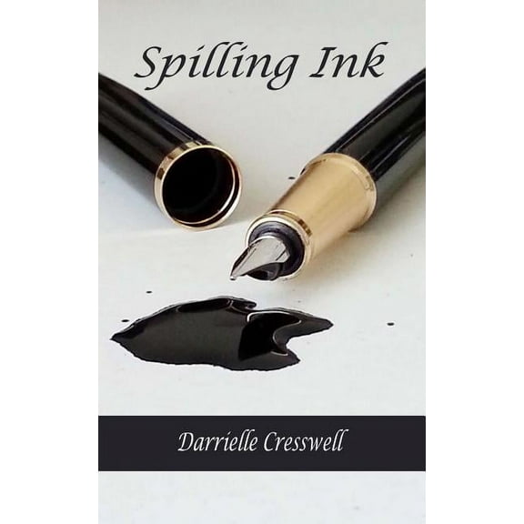 Volume: The Ink That Never Stops (Series #1) (Paperback) - Walmart.com