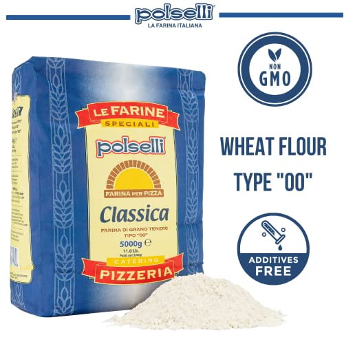 00 Pasta Flour