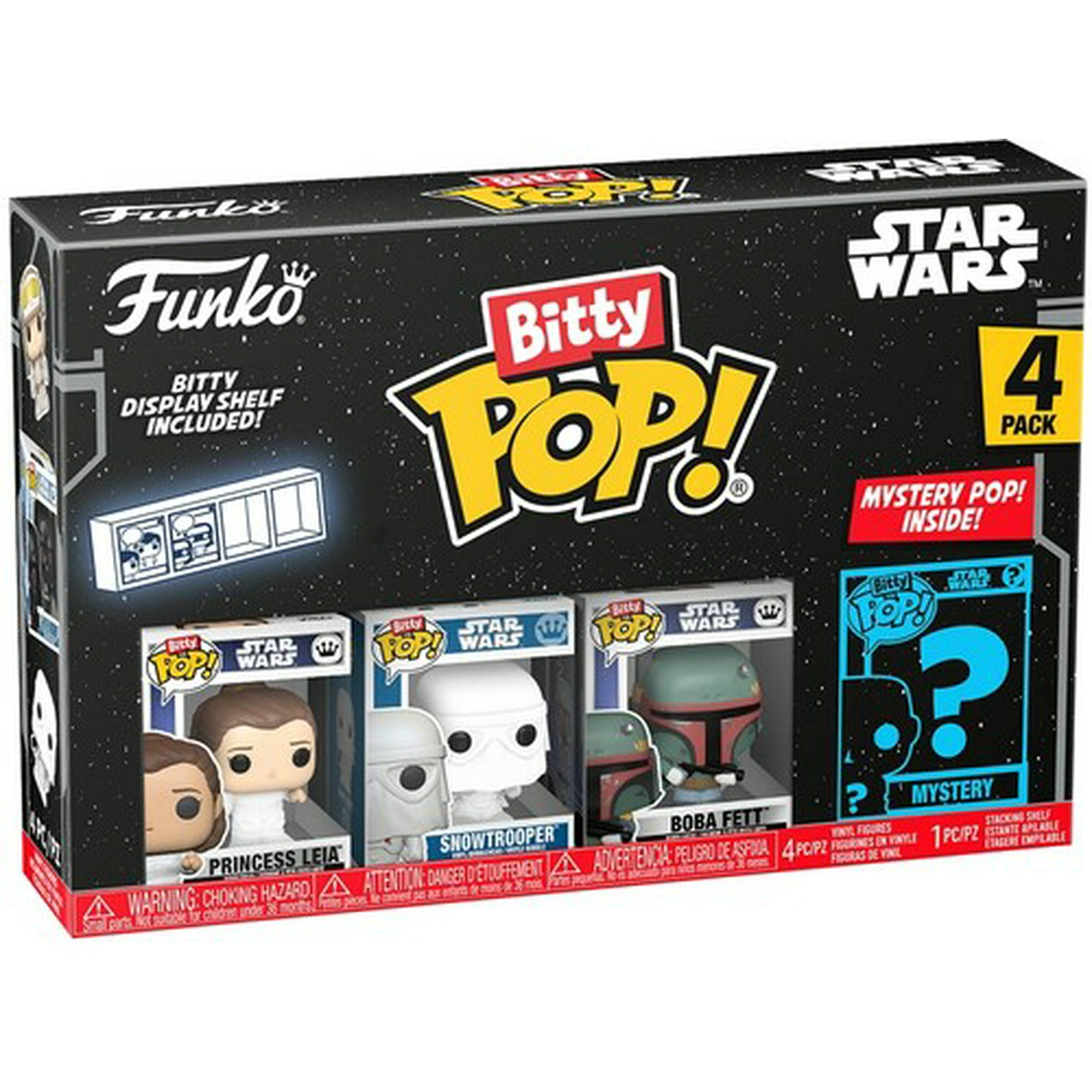 Click here for Funko Bitty Pop!: Star Wars: The Empire Strikes Ba... prices