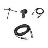 Audio Technica AT2005USB Podcast Studio Dynamic Microphone Pack ...