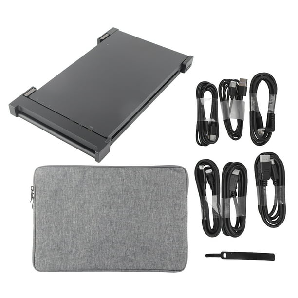 Screen Extender,External Dual Screen Extender Dual Monitor Extender ...