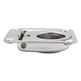 4PCS Marine Recessed Pull Handle Stainless Steel 304 44x38mm Pull ...