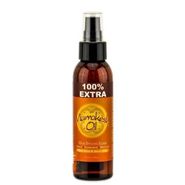 Marrakesh Moroccan Argan Oil Hair Styling Elixir, 2 Oz - Walmart.com