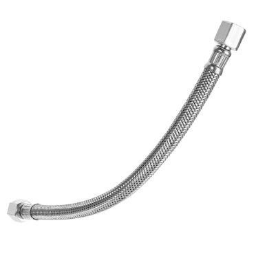 DIAEDGE Air Compressor Hose Stainless Steel Air Hose Air Compressor 3/4 ...