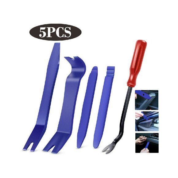 Plastic Fasteners Removal Tool