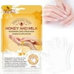 Aliver Hand Mask Moisturizing Gloves for Dry, Aging, Cracked Hands ...