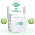 Extend Tec WiFi Booster & Range Extender 300Mbps, Wireless Signal ...