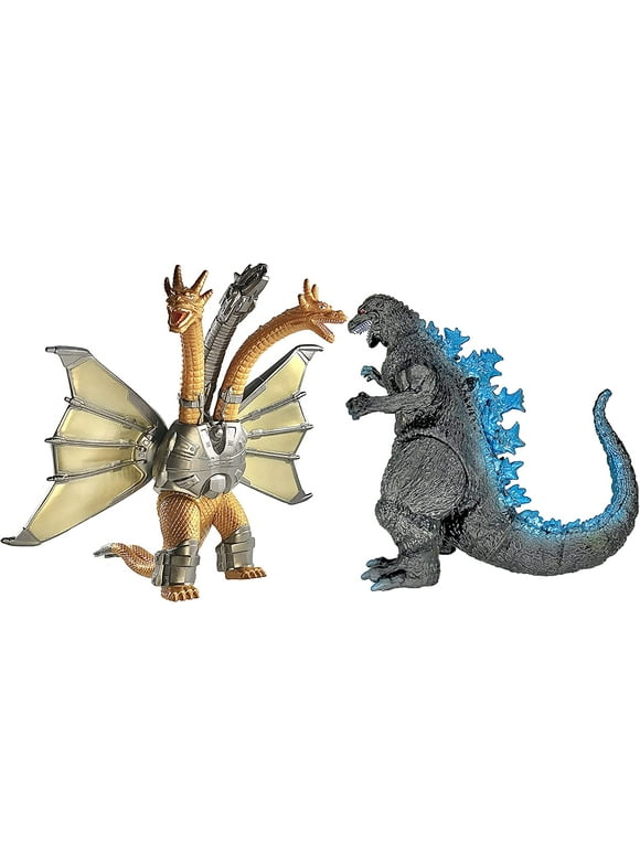 Godzilla Action Figures in Action Figures - Walmart.com