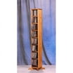Wood Shed 806 Solid Oak Dowel Cabinet for CDs - Walmart.com