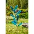 Evergreen Garden Outdoor Decor: 62 Inch Tall Metal Stake Bottle Tree ...