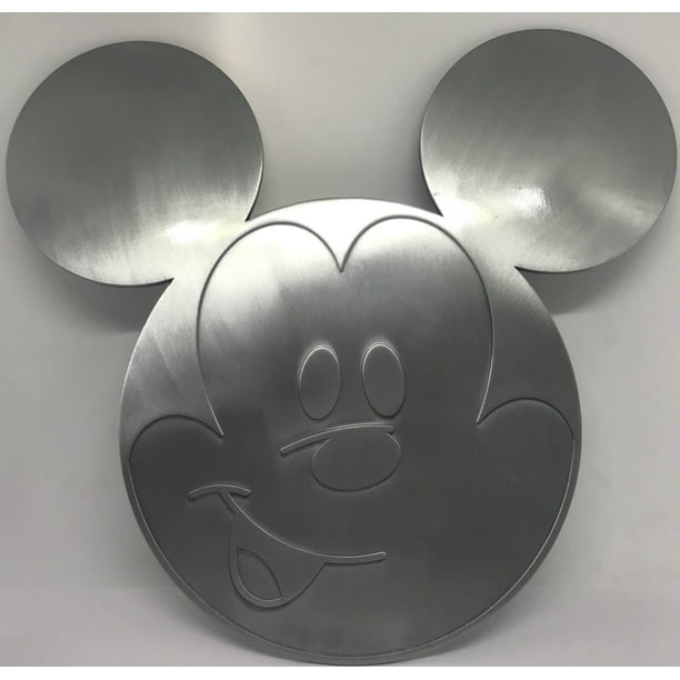 Disney Parks Mickey Mouse Ware Kitchen Trivet New - Walmart.com ...
