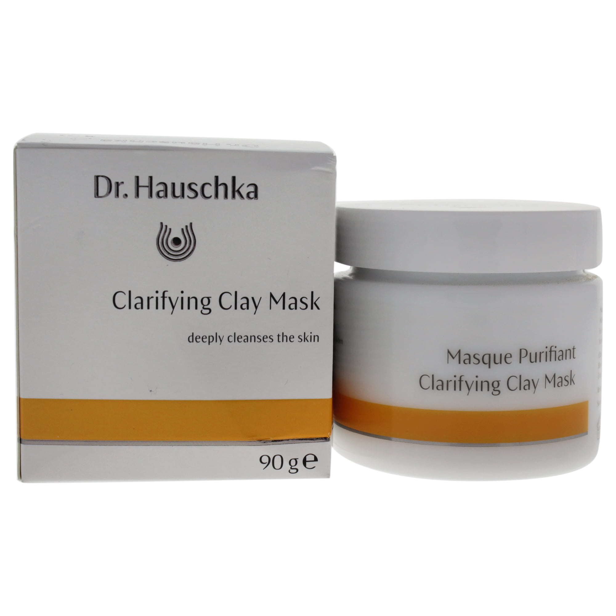 Dr. Hauschka Clarifying Clay Mask - 3.1 oz - Walmart.com