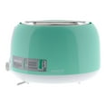 SENCOR STS31GR 2-slot Toaster, Mint Green - Walmart.com