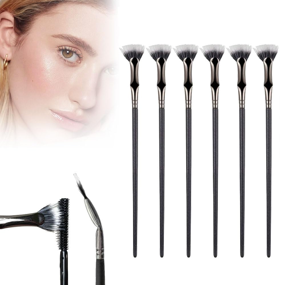 Click here for Heehom Folding Angle Lash Brush  Mascara Fan Brush... prices