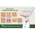 - Face & Neck Sculpting Massager – 7 Color LED Beauty Tool for Firm ...