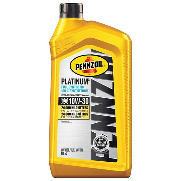 Pennzoil Ultra Platinum | Walmart Canada