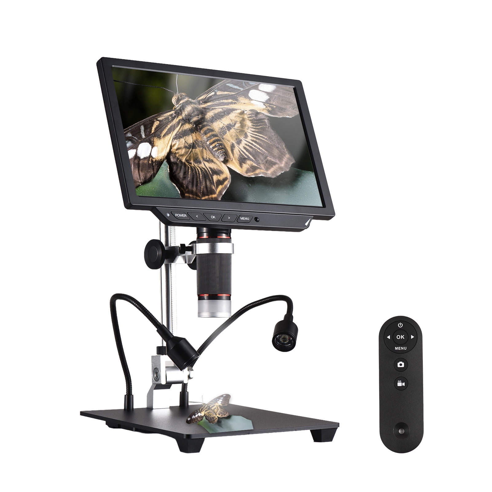 Click here for Ymiko Desktop Digital Microscope For Adults 13x-54... prices