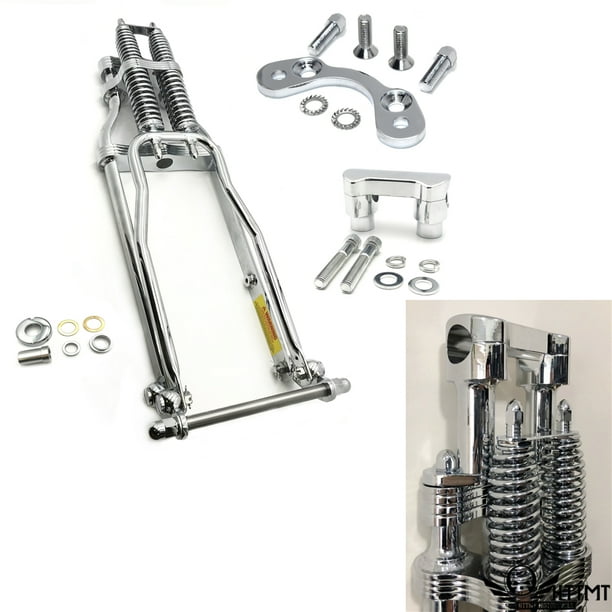 HTTMT- Replacement of 24" Springer Front End + Handlebar Adapter + 4 ...