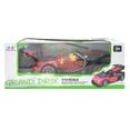 Remote Control Elite Convertible Racer with Authentic Sounds, Flashing ...