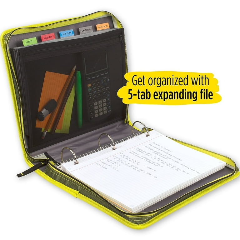 Star Binders At Walmart