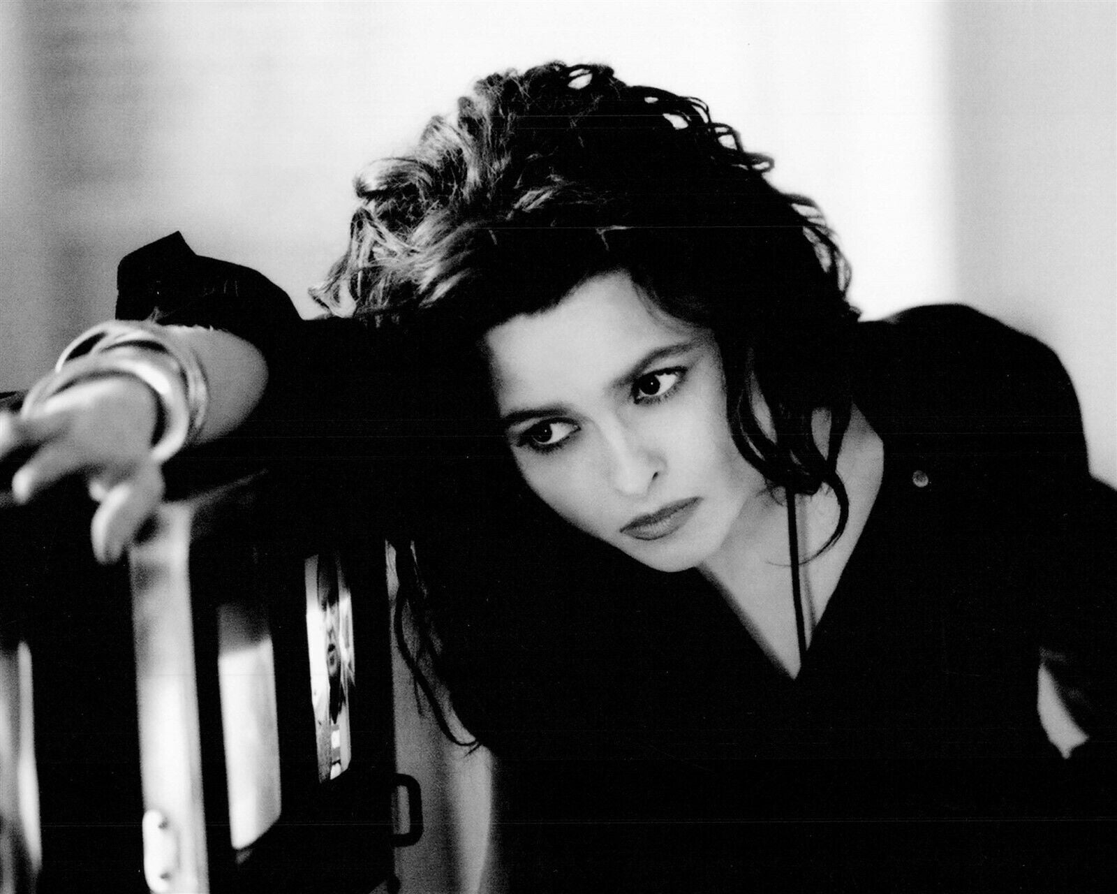Helena Bonham-Carter dramatic portrait Live From Baghdad movie ...