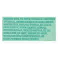 RIPPLE Plant-Based Unsweetened Milk 48 fl oz with DHA Prebiotic Fiber ...