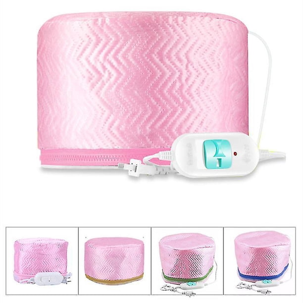 Electric hair care hat heating hair c steamer nourishing thermal ...