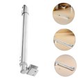 BESTYASH Rust Resistant Stainless Steel Shower Glass Support Bar for ...