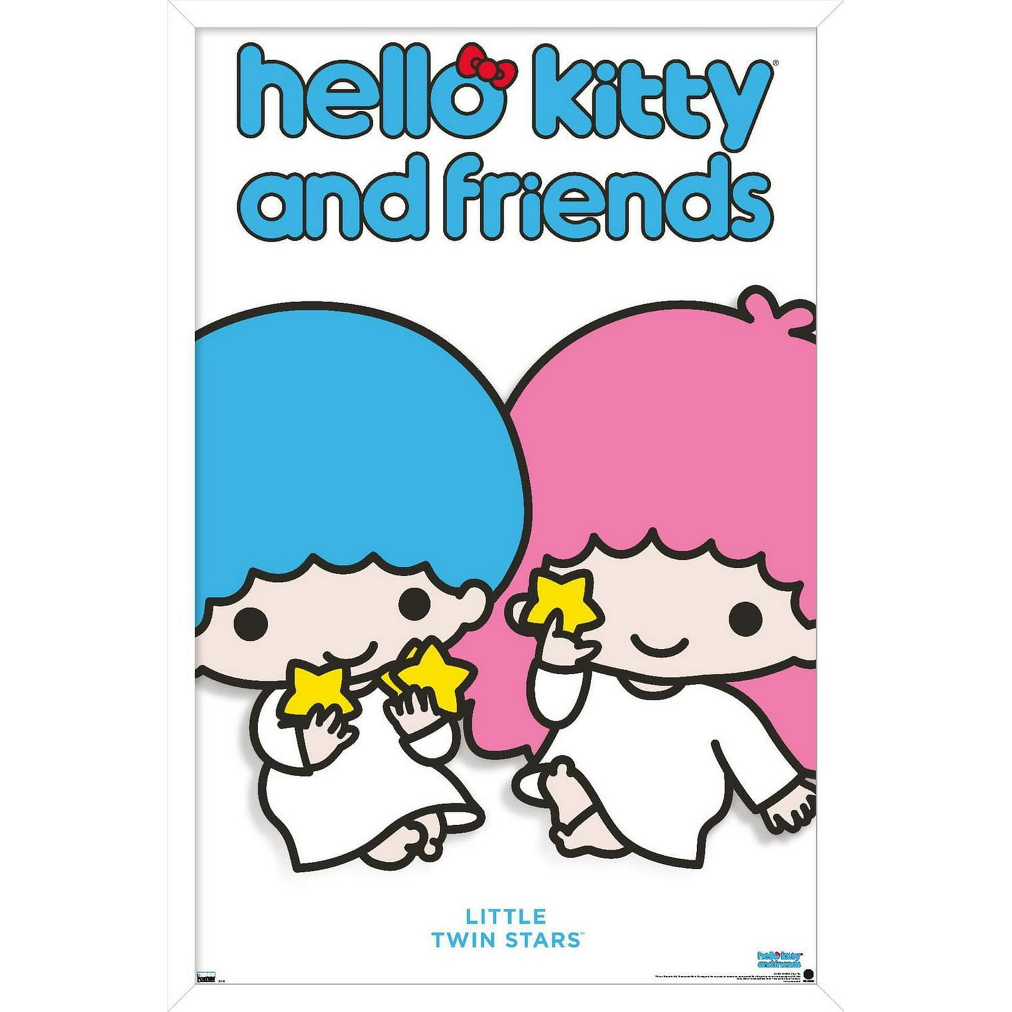 Click here for Trends International Hello Kitty And Friends: Hell... prices