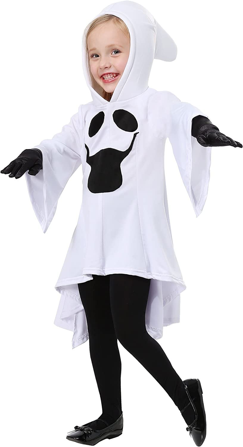 Female Ghost Costume