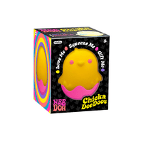 Schylling's Nee Doh Nice Cube Squishy Stress Ball, Squeeze Dough Toy ...