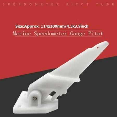 Marine Boat Universal Kick Up Pitot Tube 80 w/ Screw | Walmart Canada