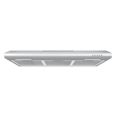 NXR EH Series Professional 48" Under Cabinet Range Hood, Stainless ...
