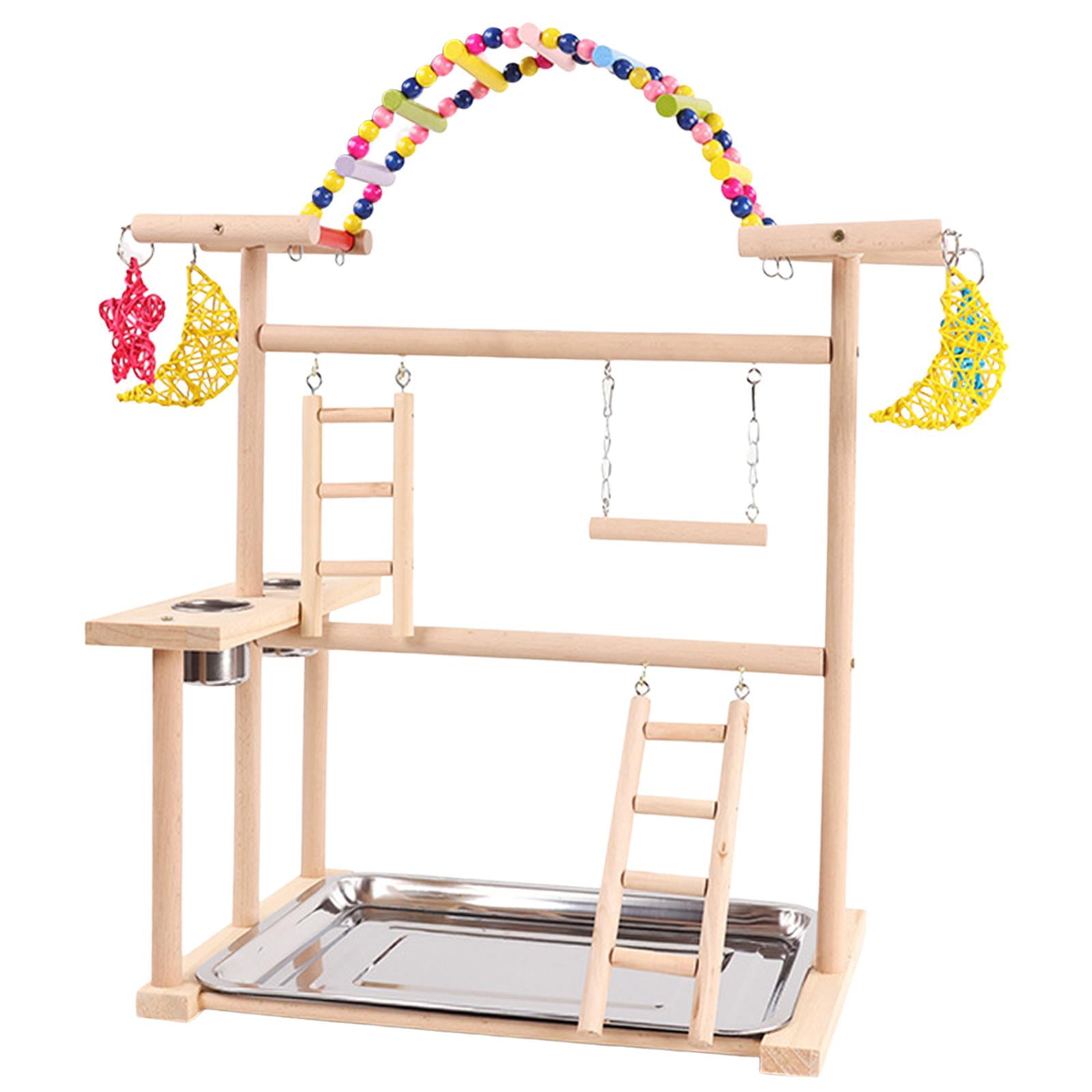 Click here for Beloving Parrot Bird Playground Parrot Playstand F... prices
