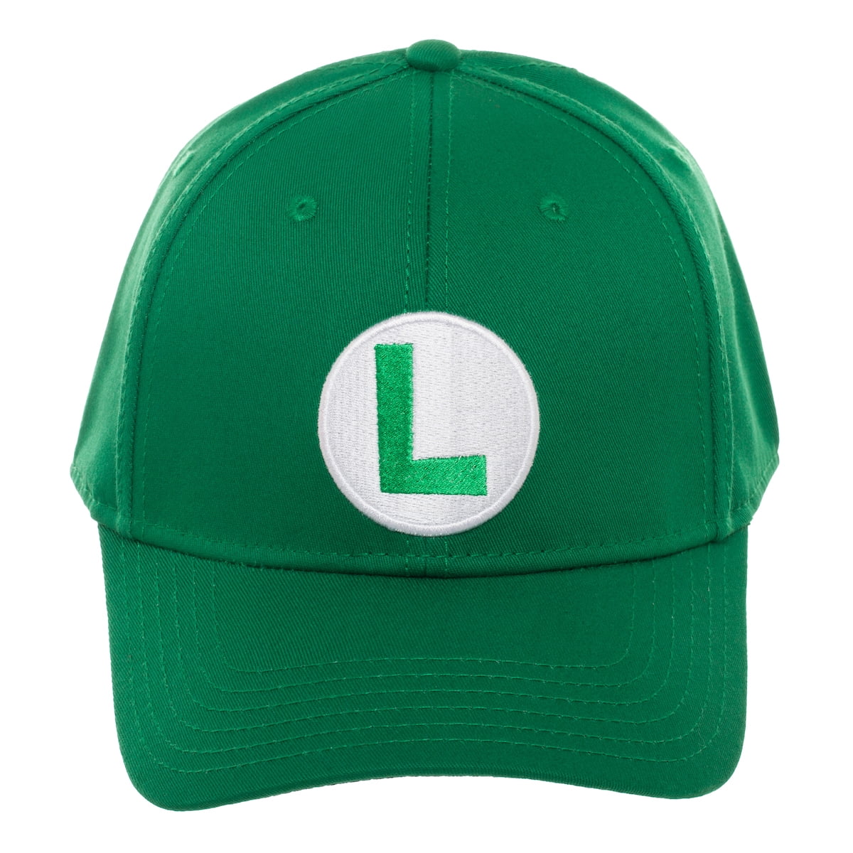 Super Mario Luigi Mario Brothers Cosplay Hat - Walmart.com