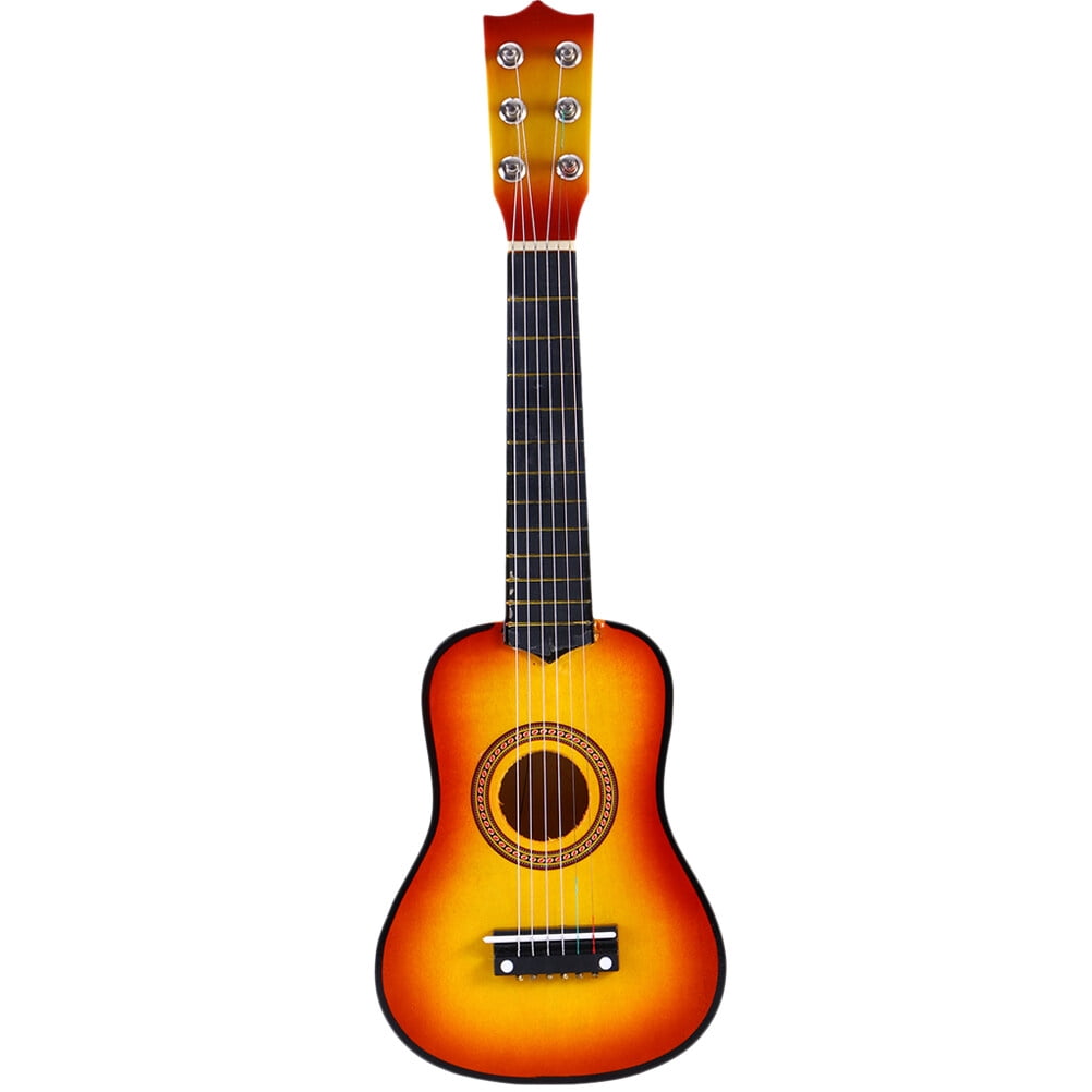 Click here for Masteelfca 23 Inch Wooden Guitar Toy Interesting M... prices