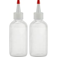 Fairnull Cosmetic Vials Space-saving Anti-deformed Plastic High ...