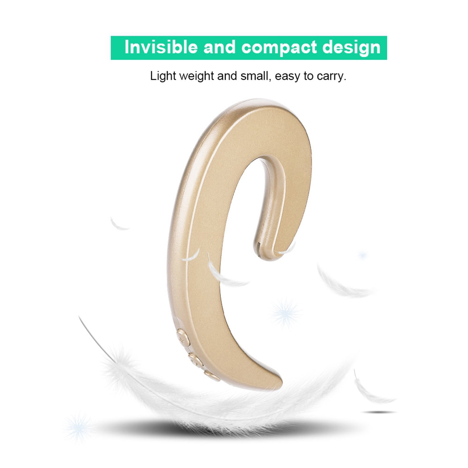 Click here for Fyydes Bone Conduction Headphones  Hands Free Ear... prices